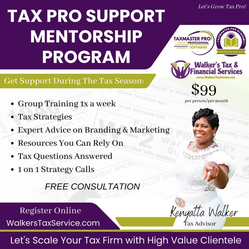 HOME [walkerstaxservice.com]