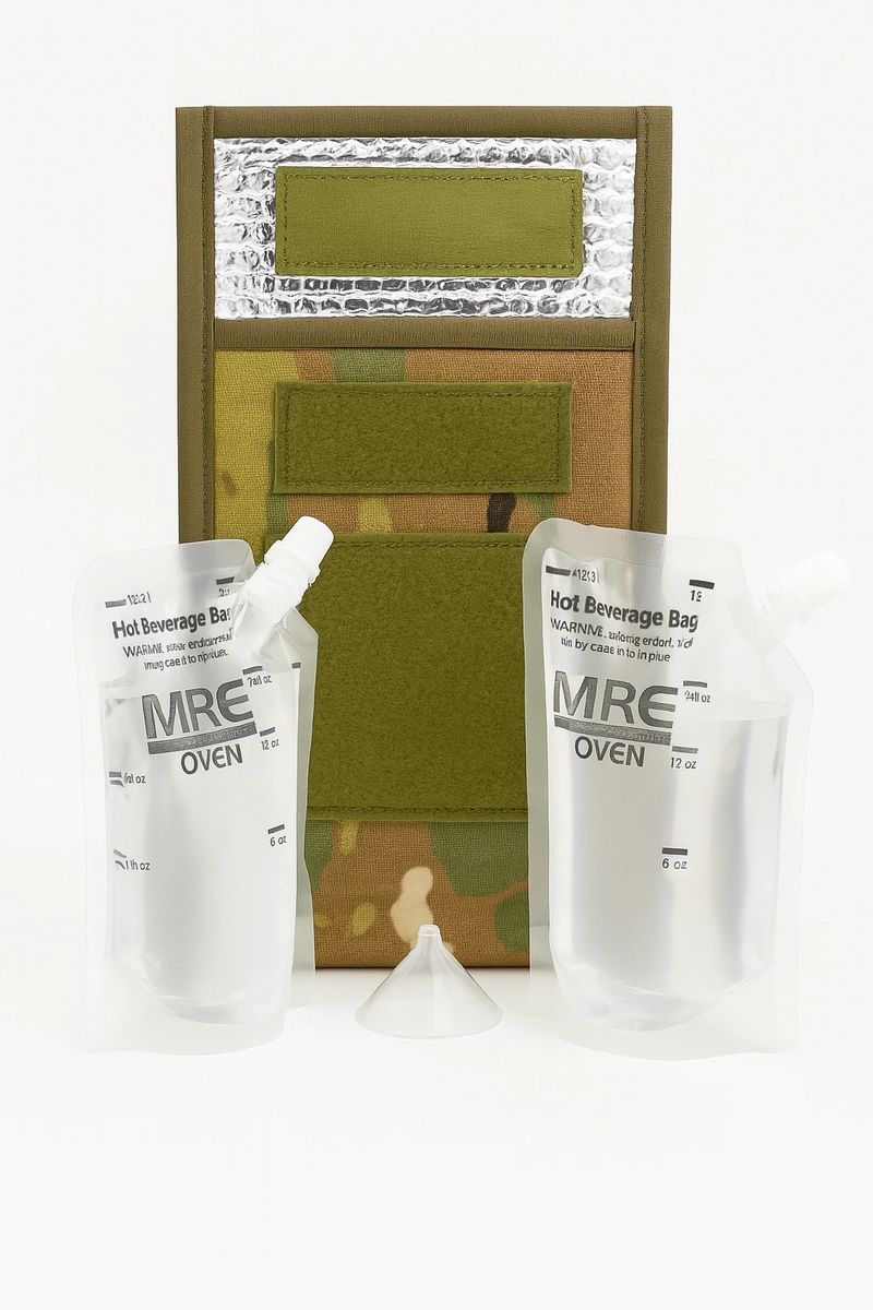 MRE Oven Ranger Package. Part #MORP2302