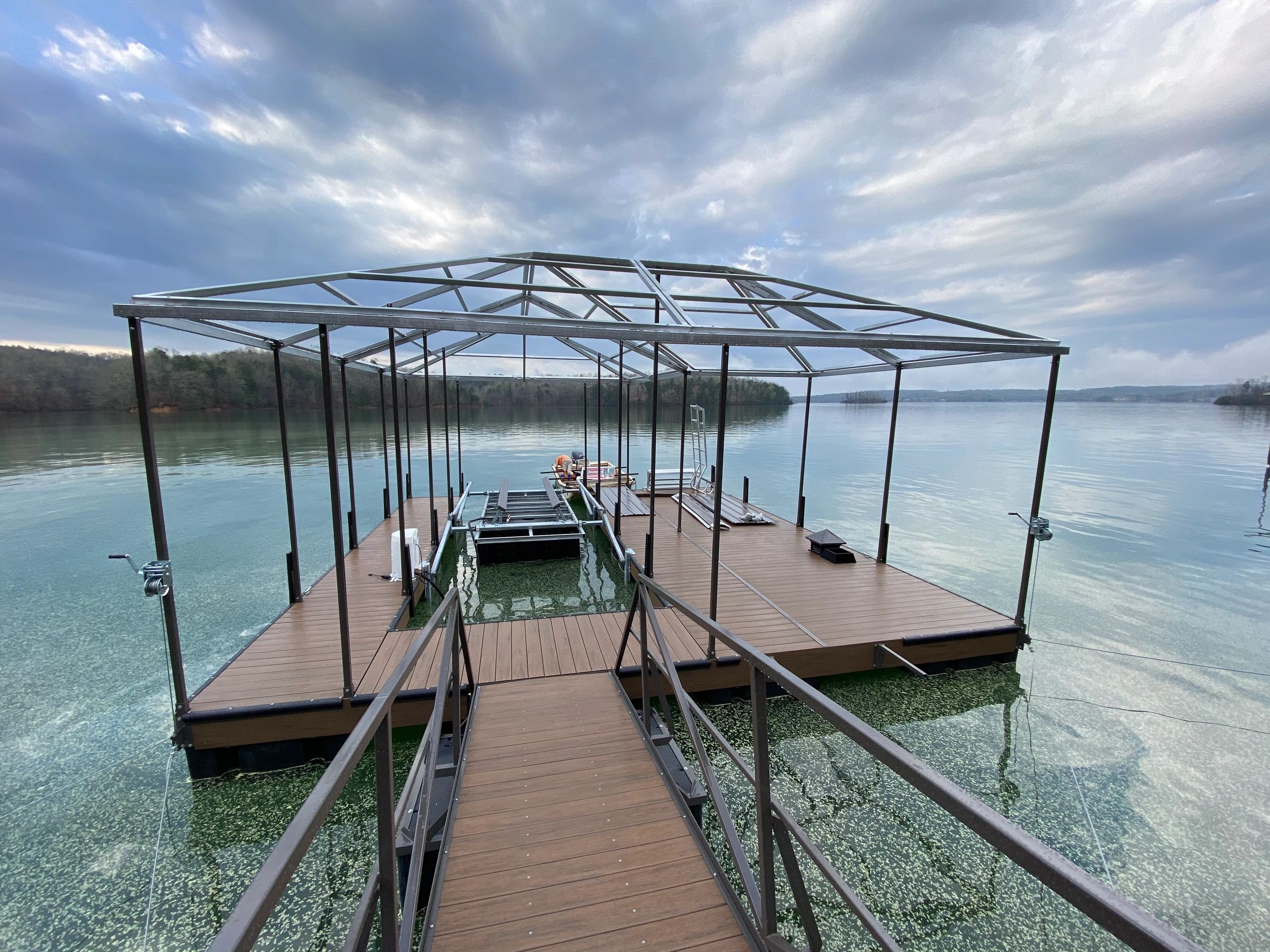 T&M Custom Boat Docks, Inc