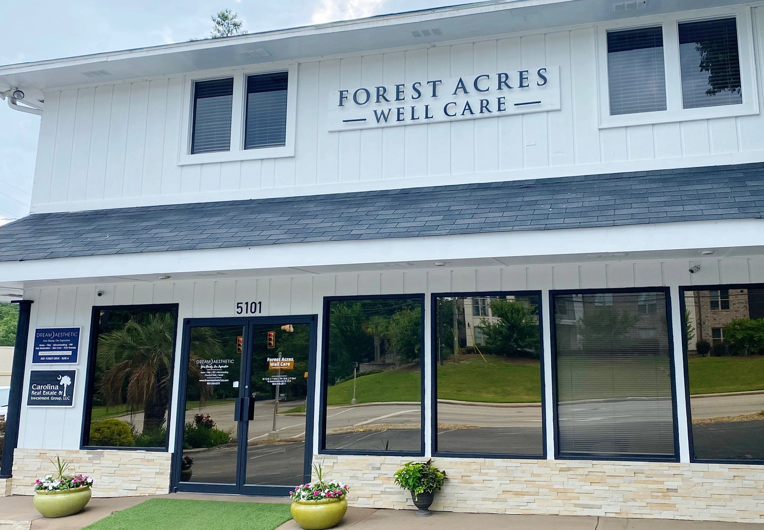 Forest Acres Well Care - The Premier Wellness Center