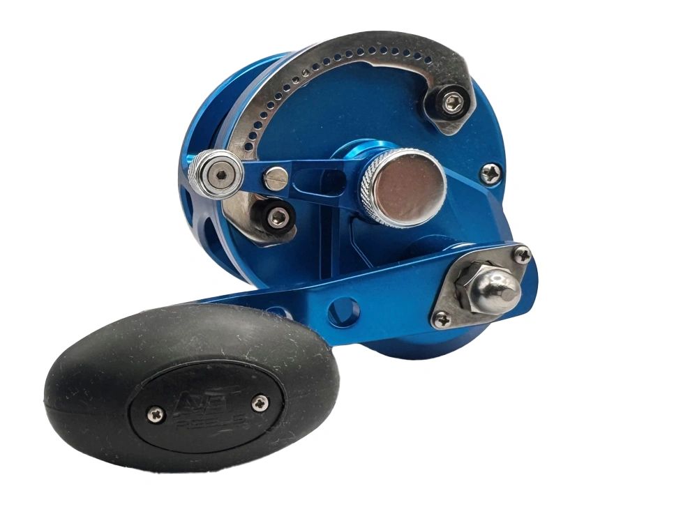 JX4.6 G2 - BLUE ( WITH GLIDE PLATE )