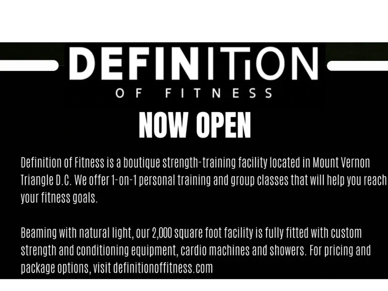Definition of Fitness