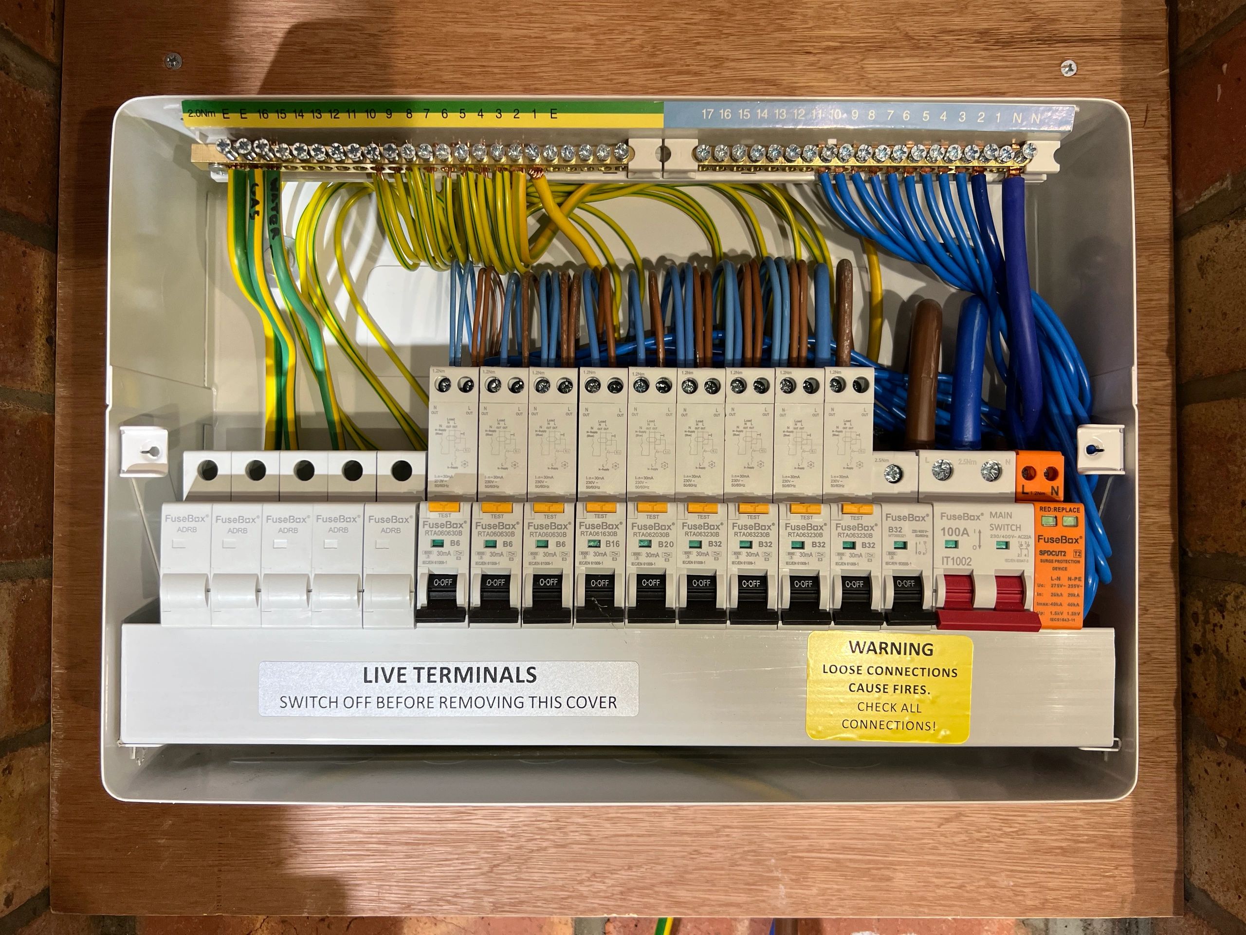 Daniel Electrical Services Limited