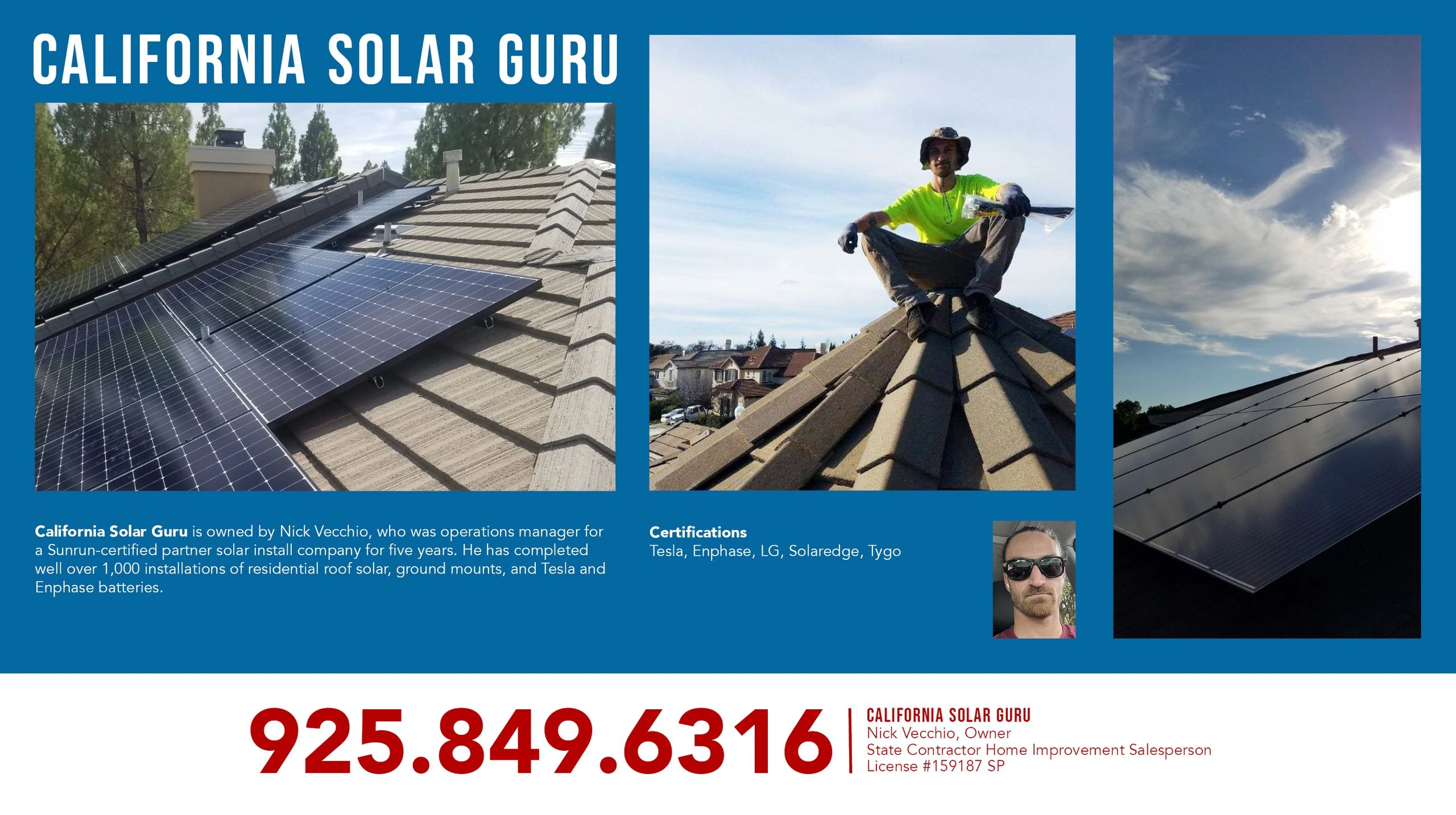 CA Solar Guru