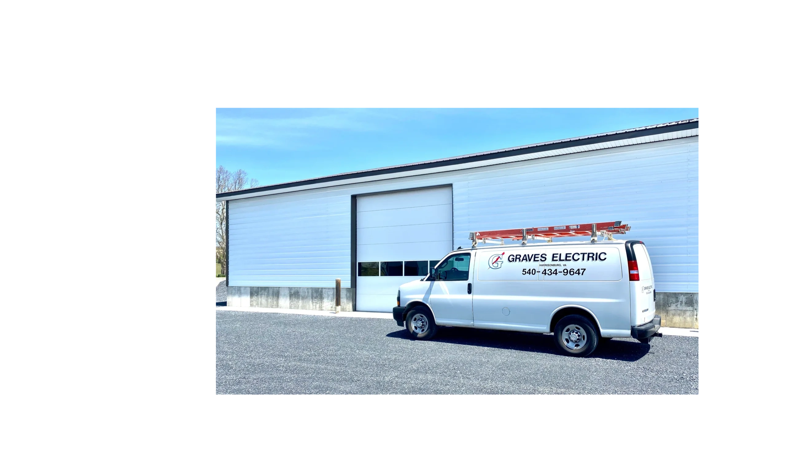 GRAVES ELECTRIC - Home