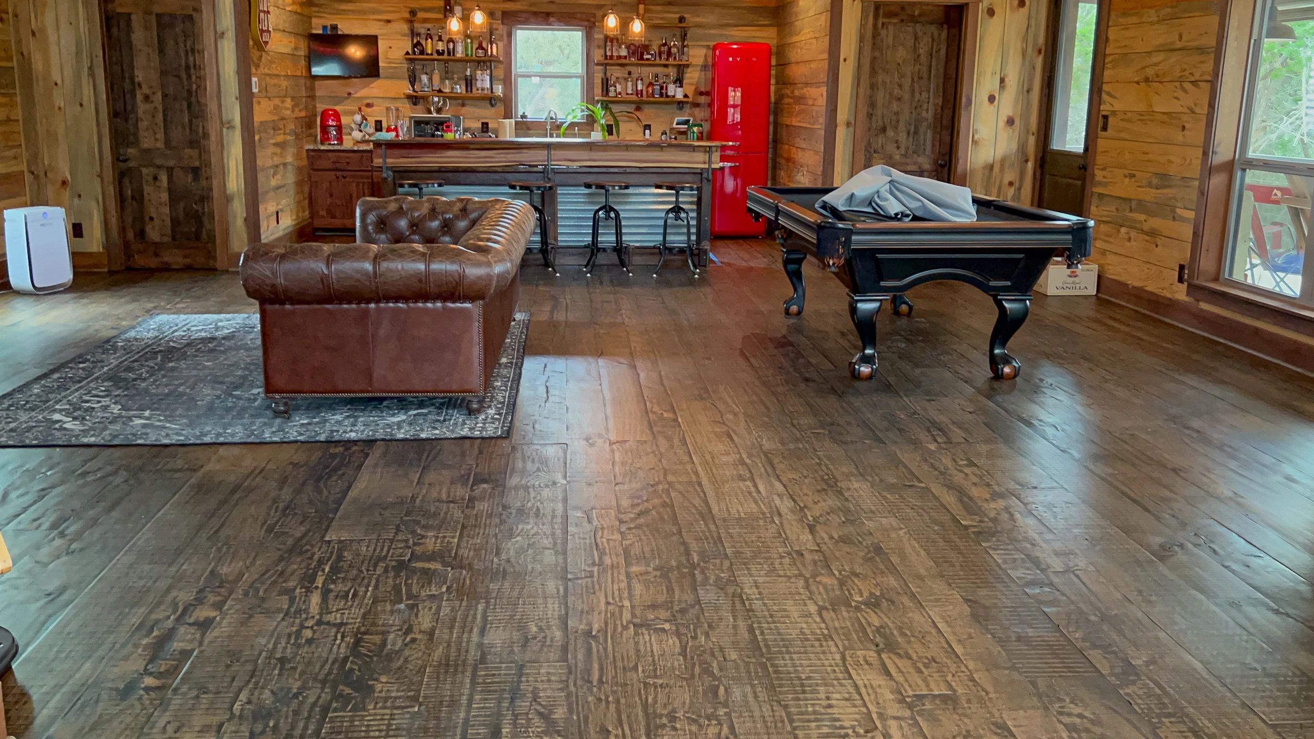 HM Wood Floors LLC - Hardwood Floors, Sand Refinish Installation-