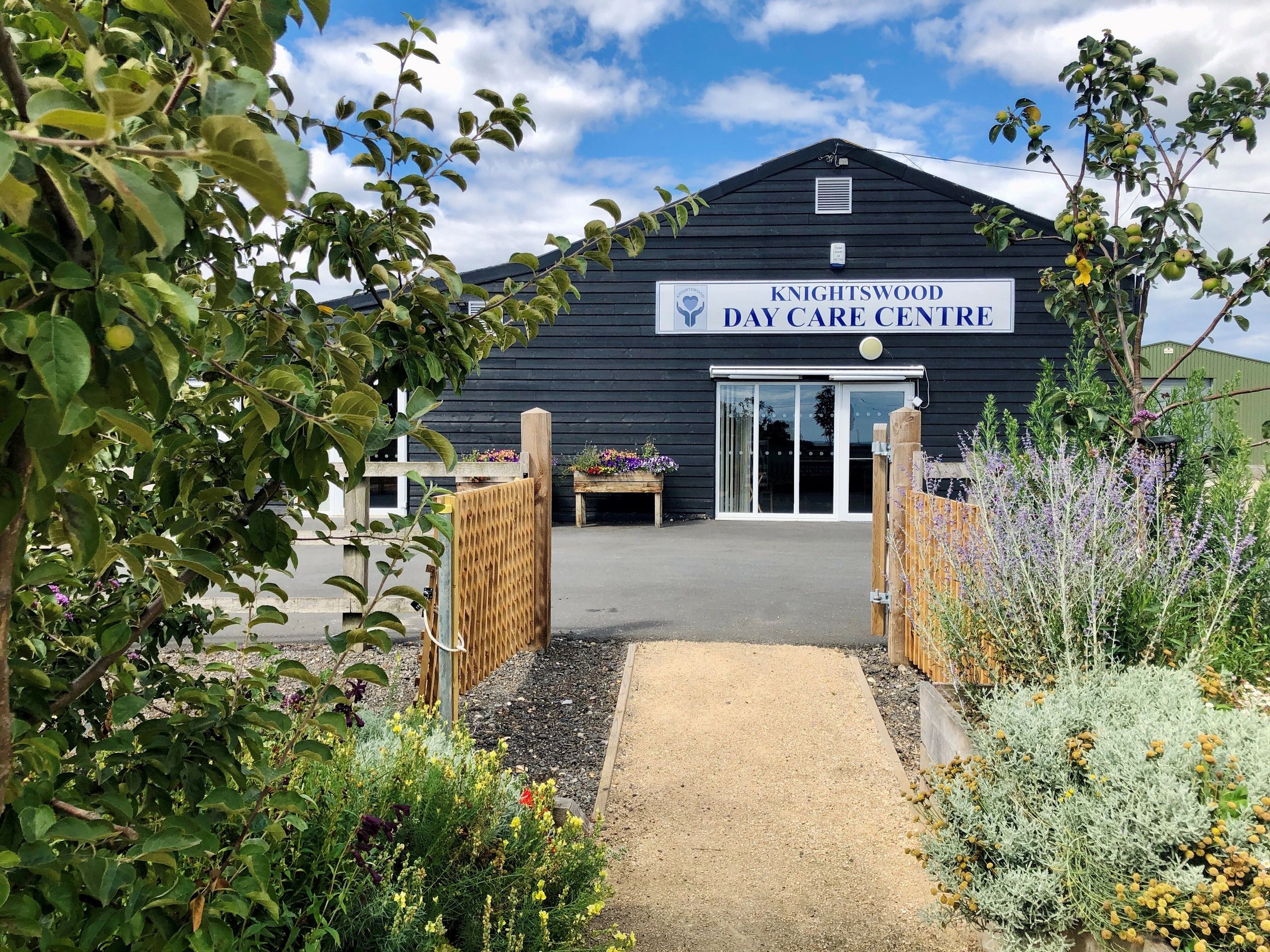 DAY CENTRE