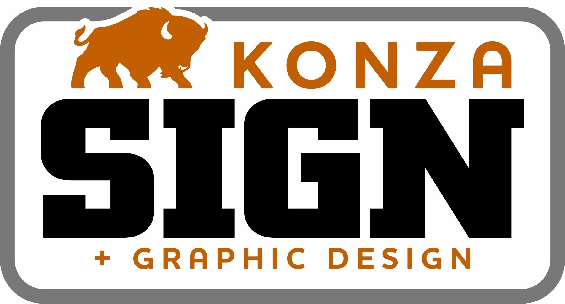 KONZA SIGN