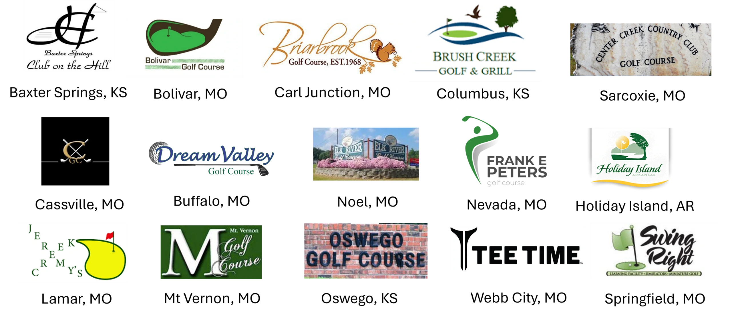 Briarbrook Golf Course