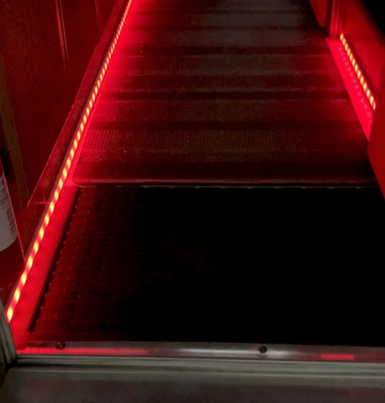 Floor LED lighting