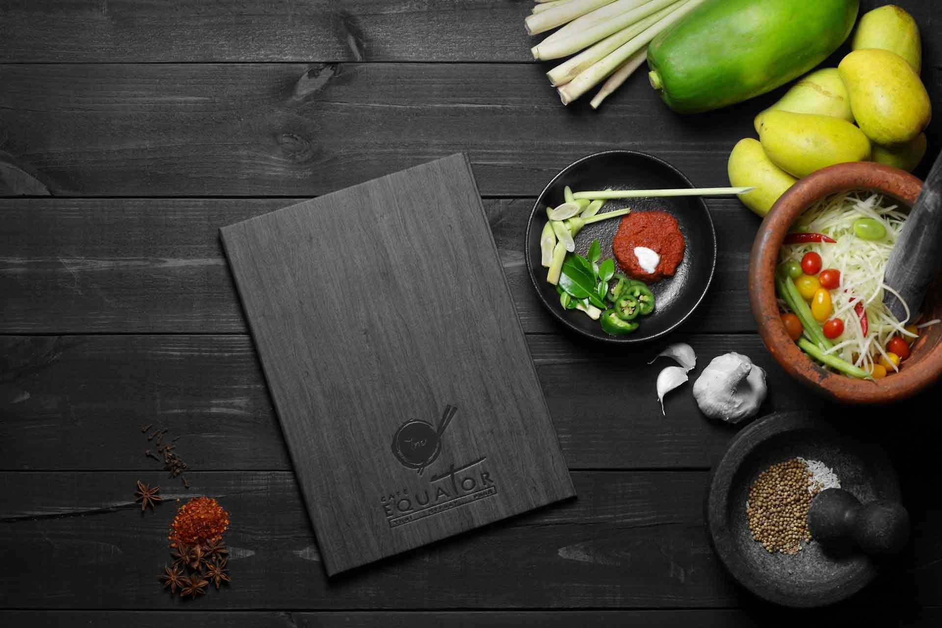 Cafe Equator - Thai Restaurant, Vegan Friendly