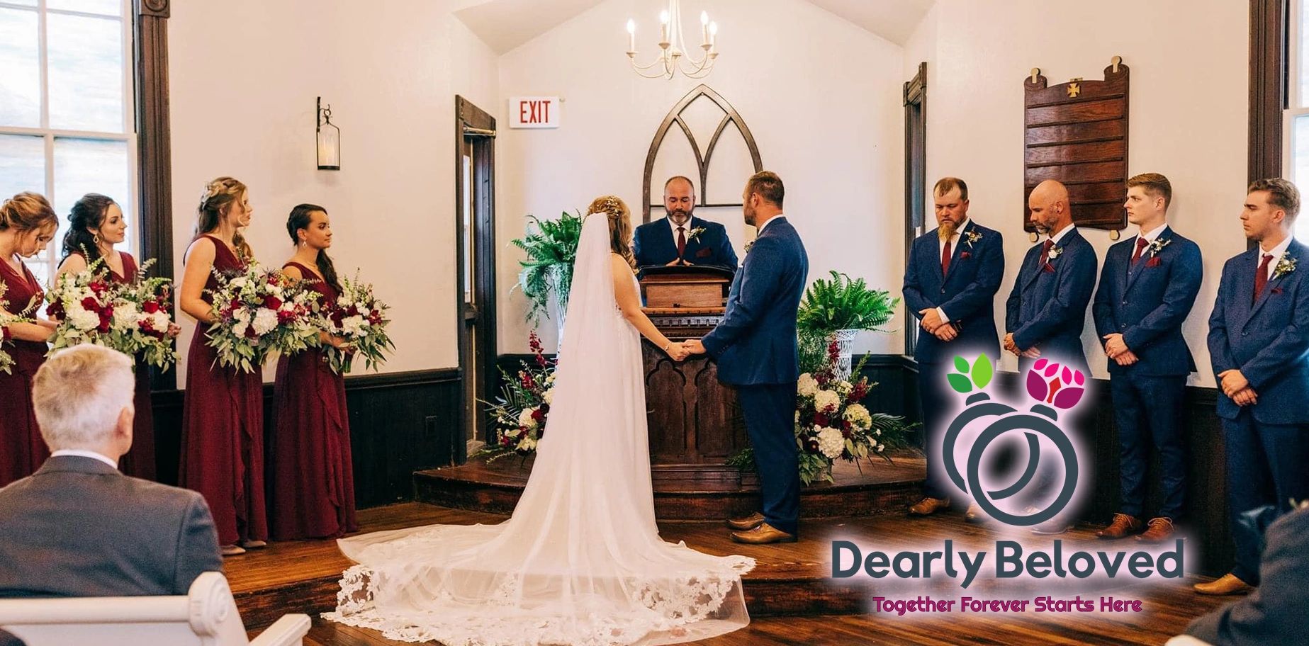 Experienced Wedding Officiant Services