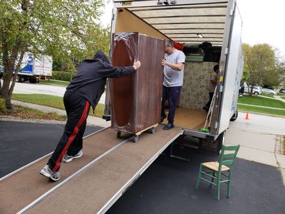 Quality Movers Inc. - Moving Service, Moving, Piano Movers