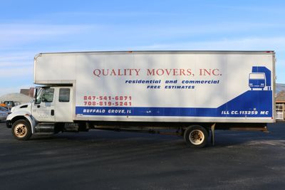 Quality Movers Inc. - Moving Service, Moving, Piano Movers