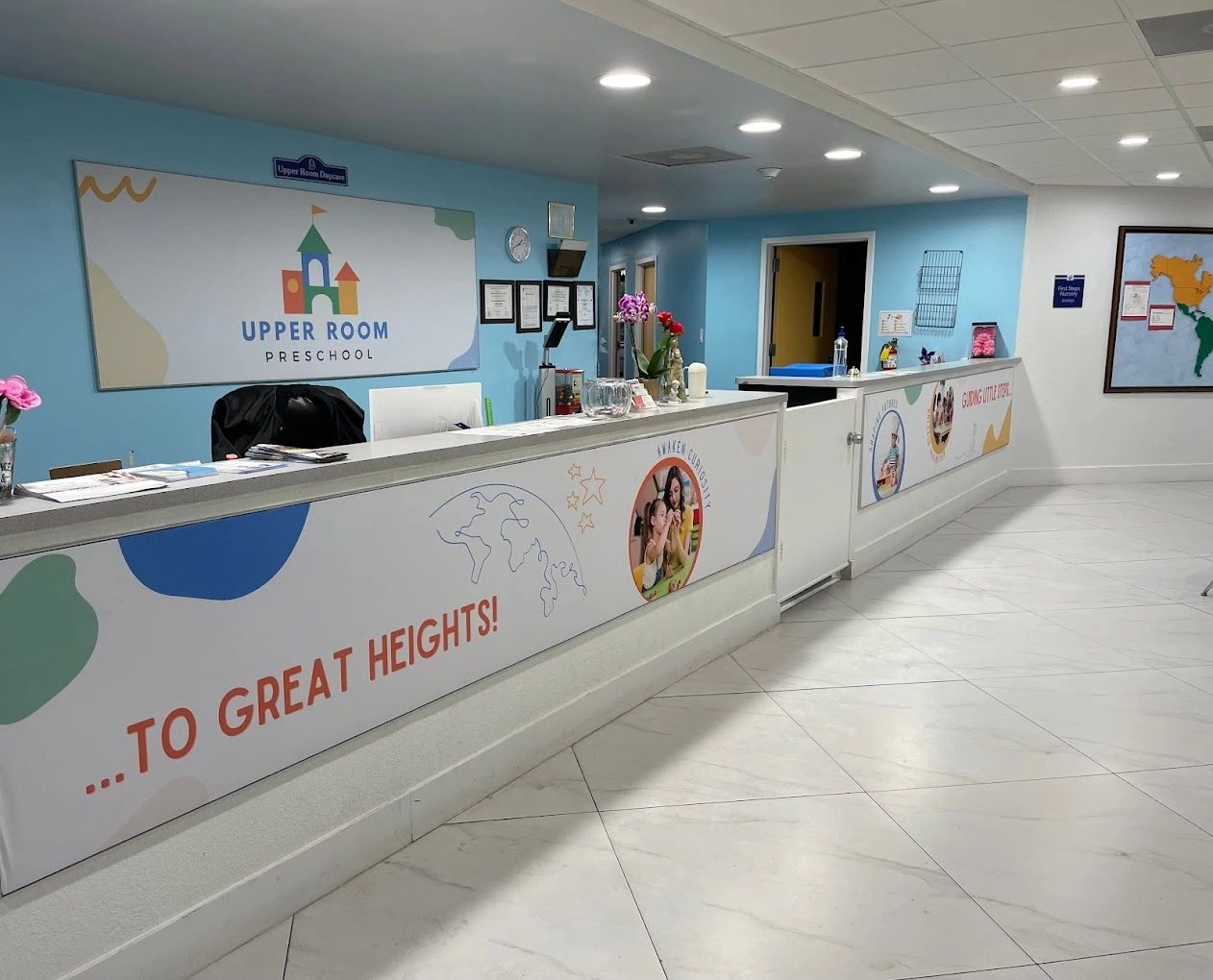Upper Room Christian Preschool - Nurturing Young Minds