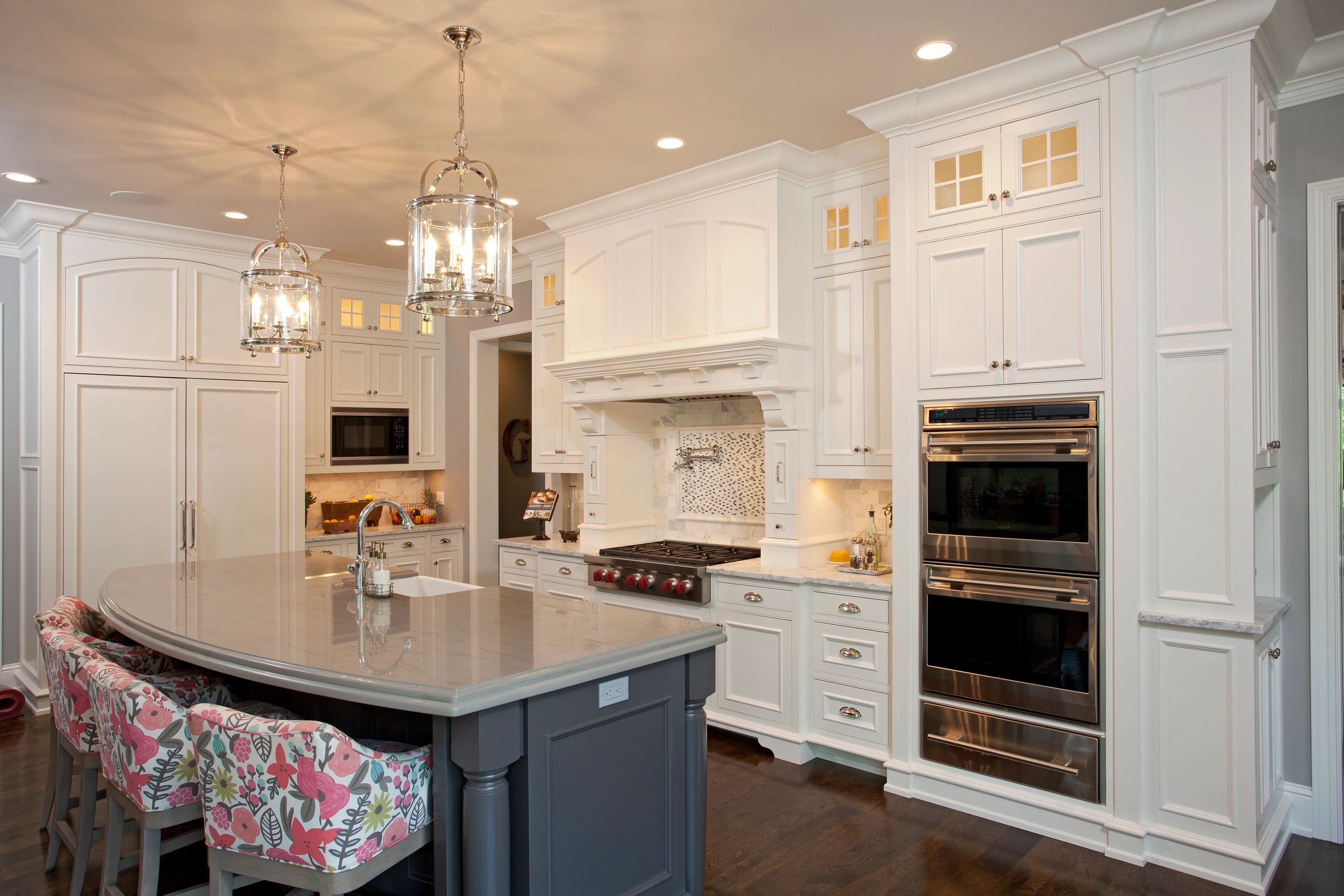 Custom Cabinets - Artisan Cabinet & Design