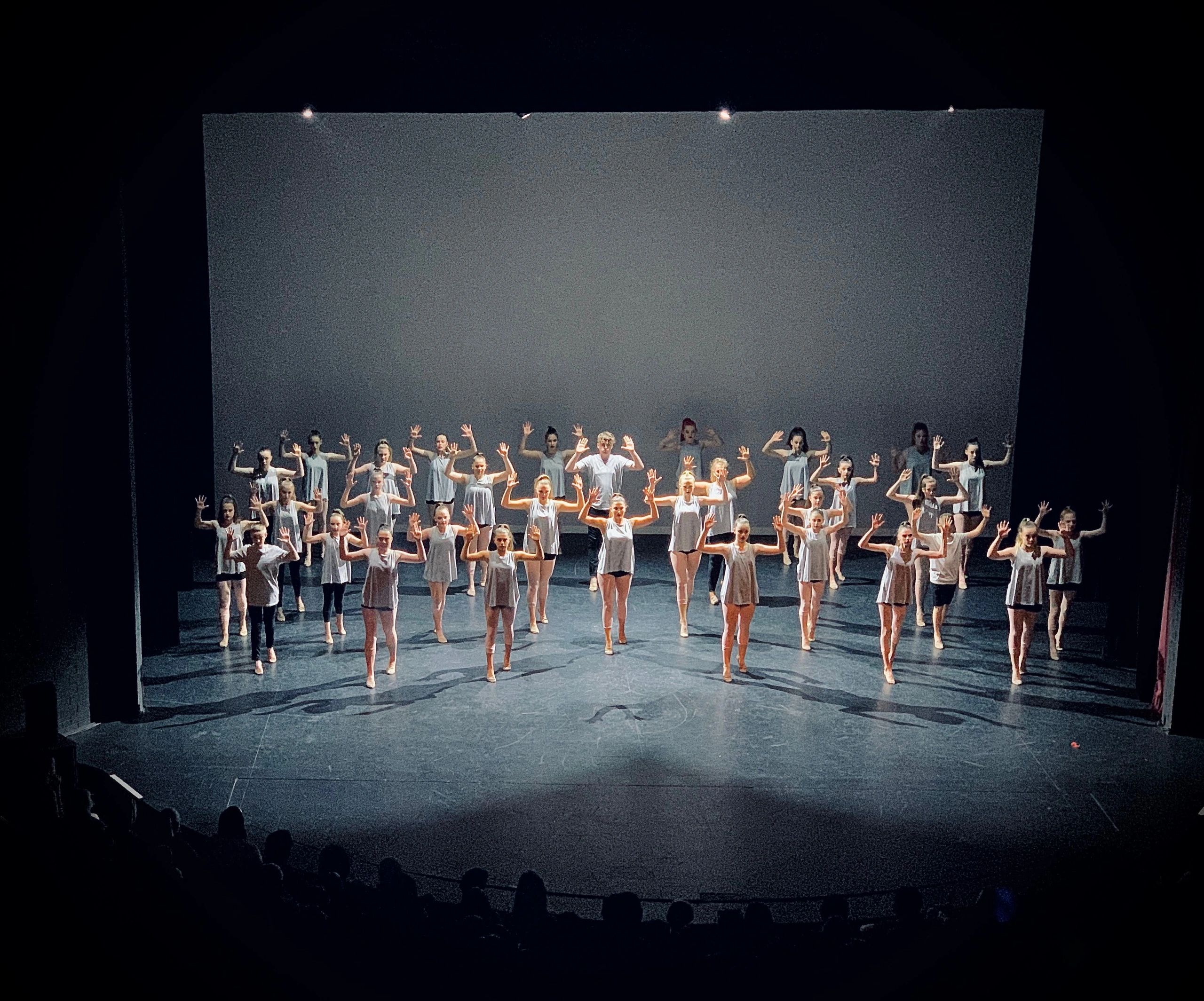 Dance Fusion, Studio Of The Performing Arts