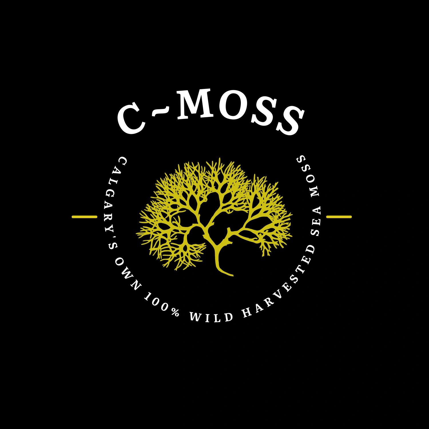 Real Golden Sea Moss Calgary and Canada-Wide - CMOSS