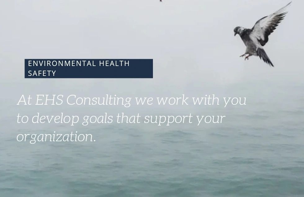 Environmental Health and Safety Consulting of Erie, Pennsylvania