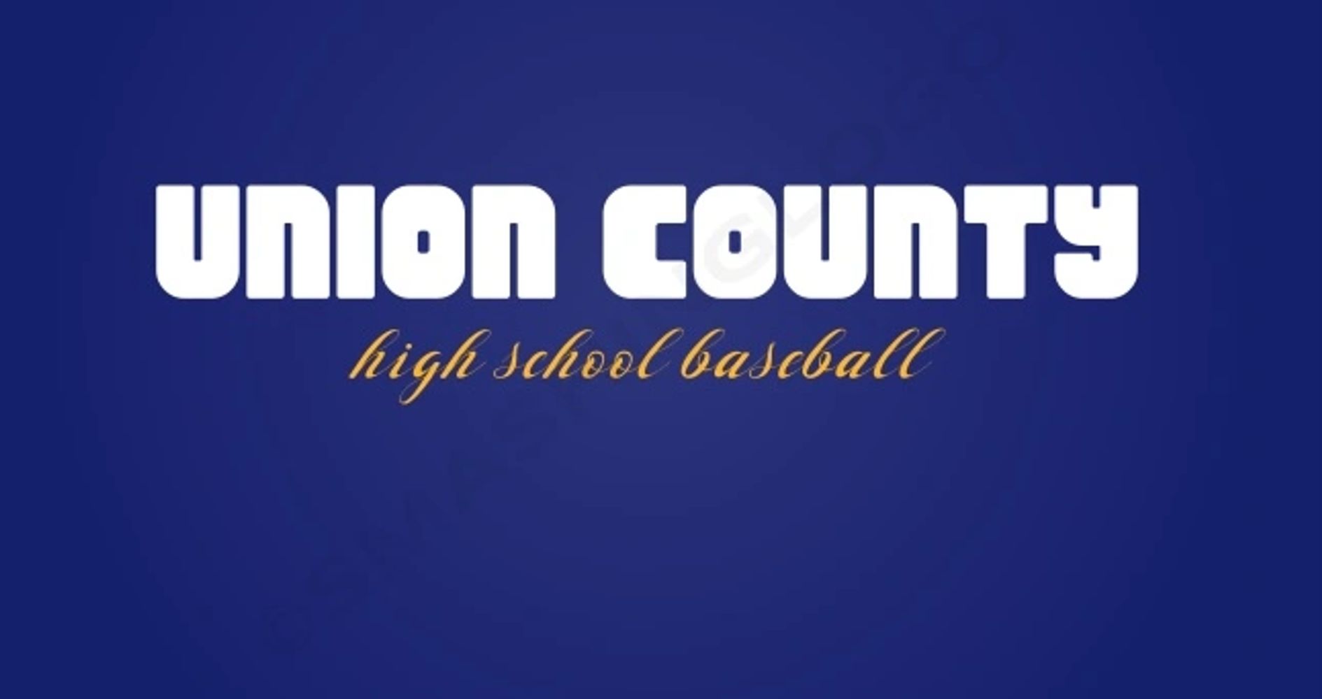 Union County Baseball | New Jersey High School Team