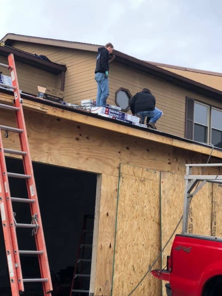 B&B Construction - Roofing Companies, Financing Available