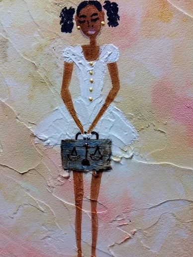 Princess Justice 8x10 Edition of 25