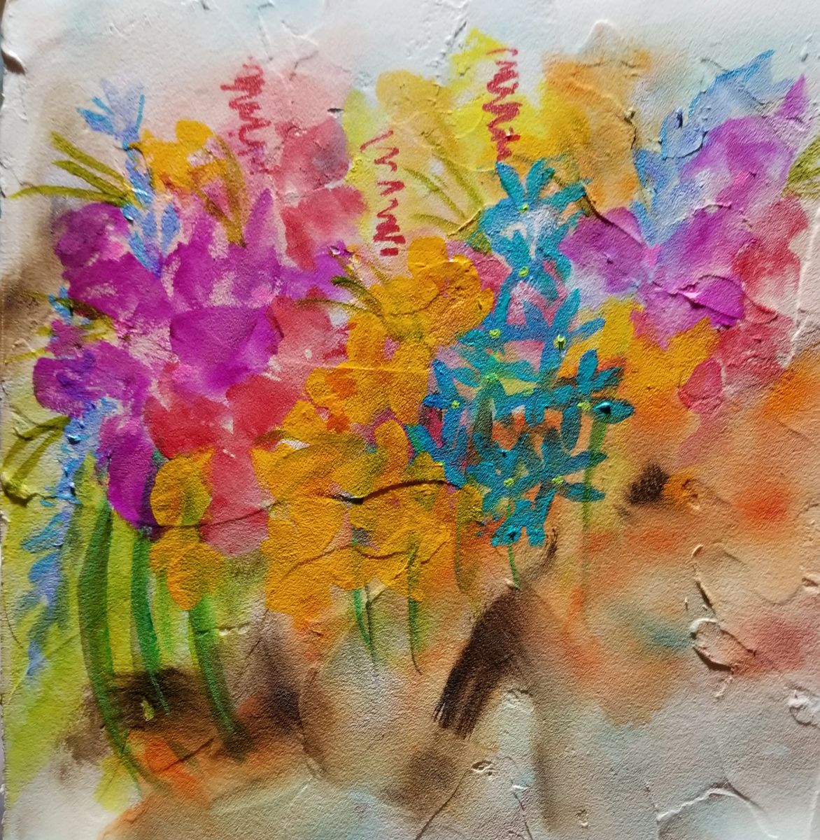 "The Color of Spring"