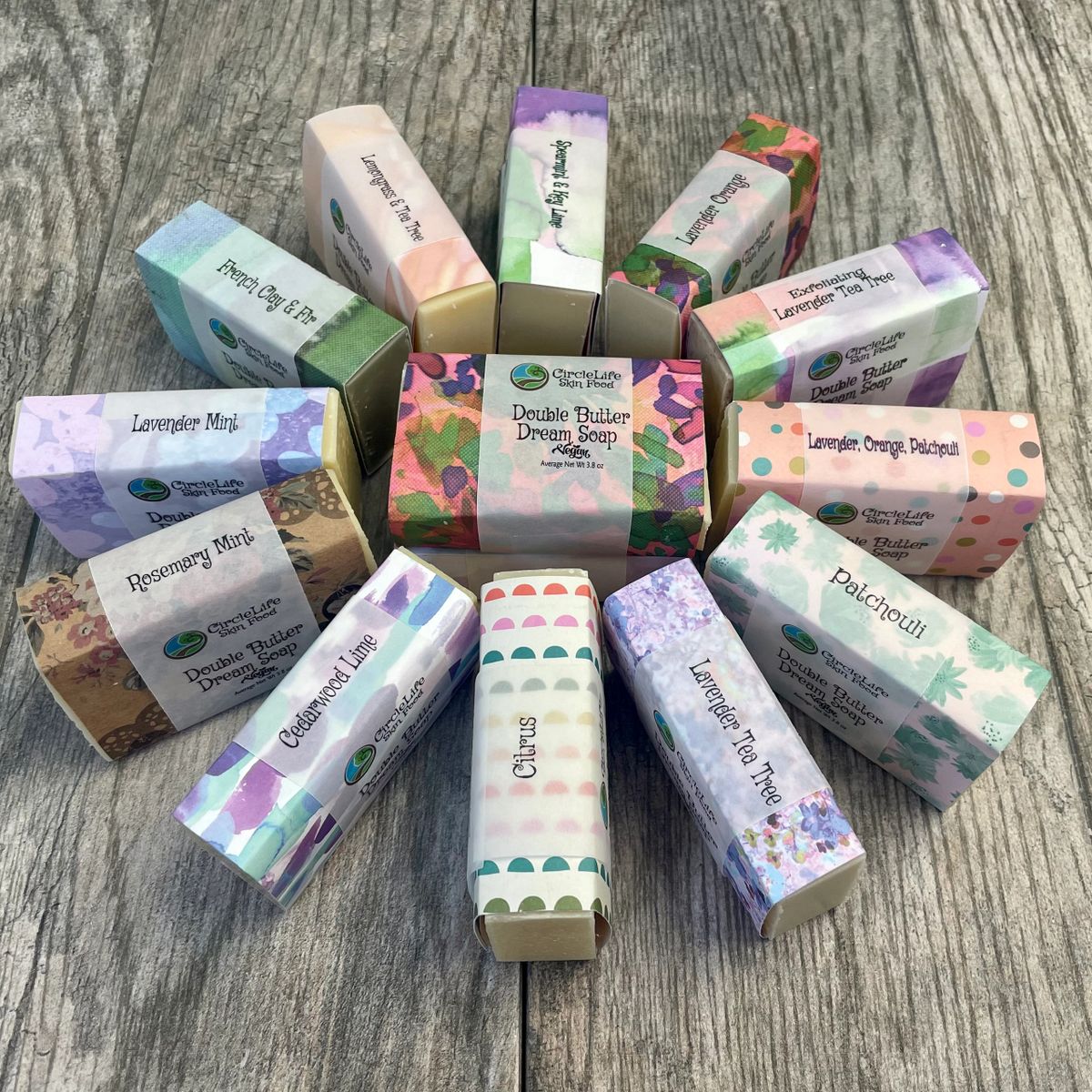 Double Butter Dream Soap