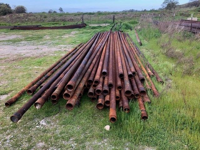 Oil Field Pipe, 2-7/8"x30'