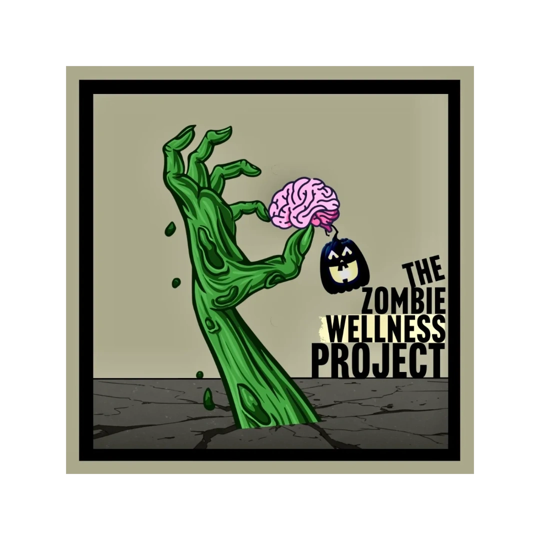 The Zombie Wellness Project | Creative Team Wellness Inspired by ...