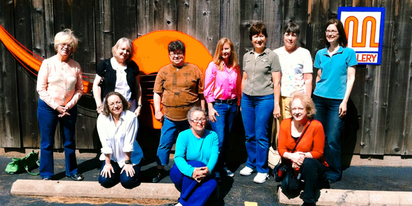 Learn Calligraphy for Beginners with St. Louis Calligraphy Guild