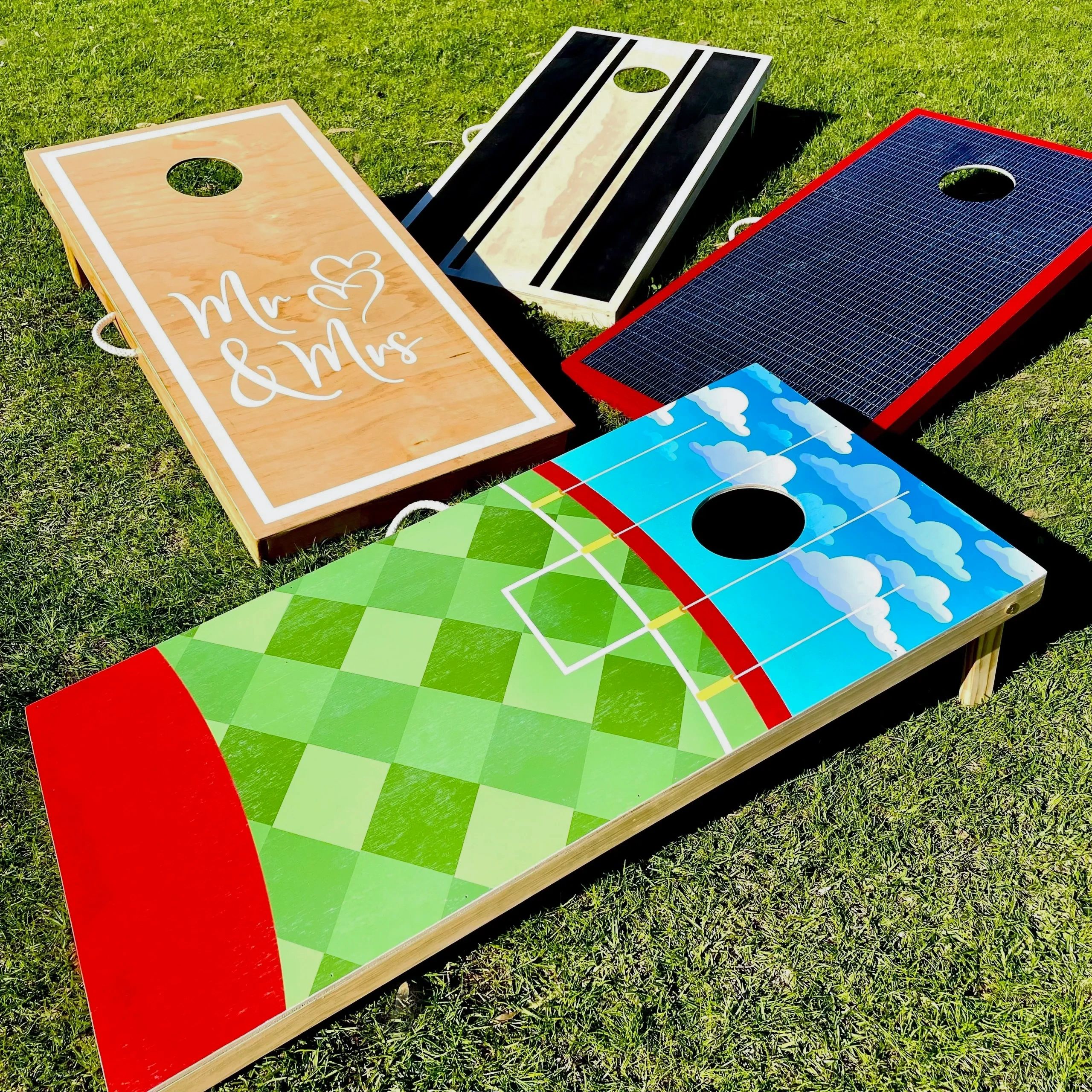 Cornhole Games Australia