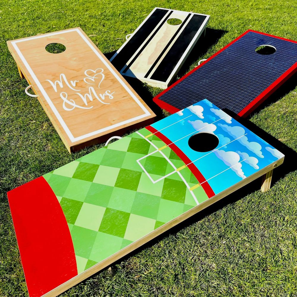 Cornhole Games Australia