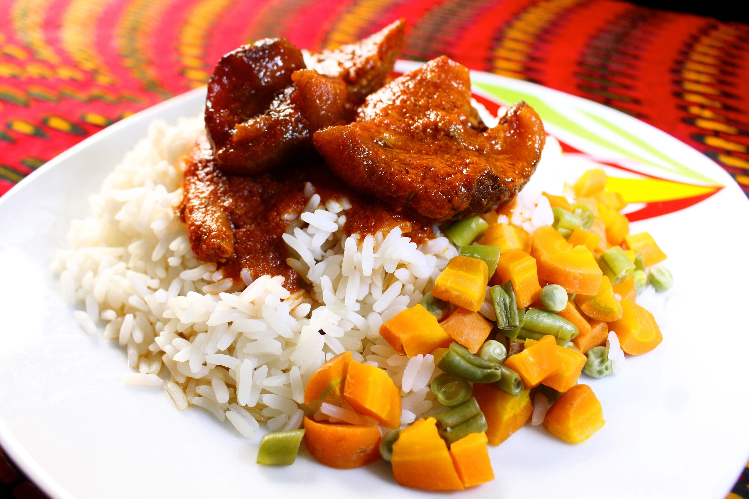 RITOS AFRICAN AND ASIAN CUISINES