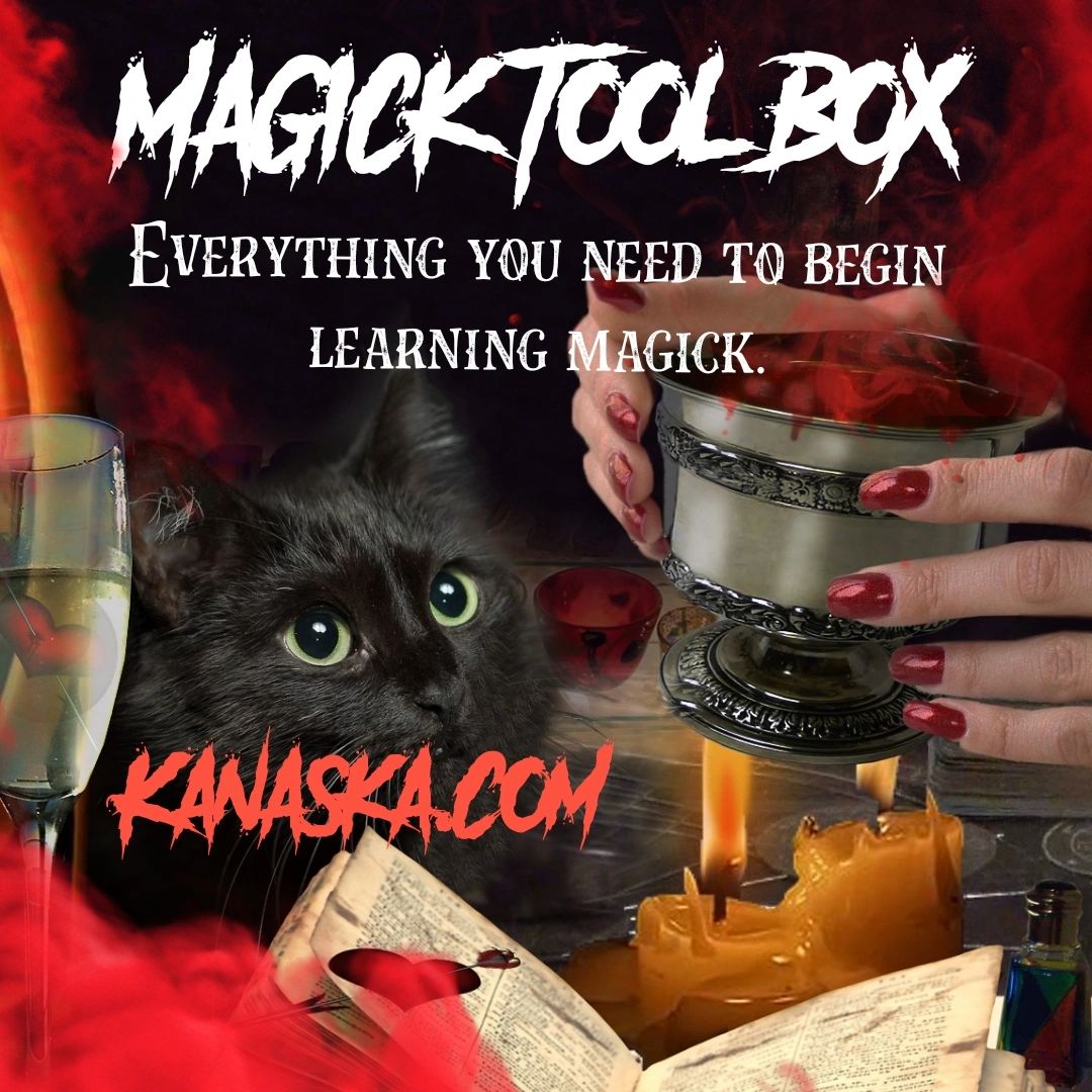 Magick Tool Box