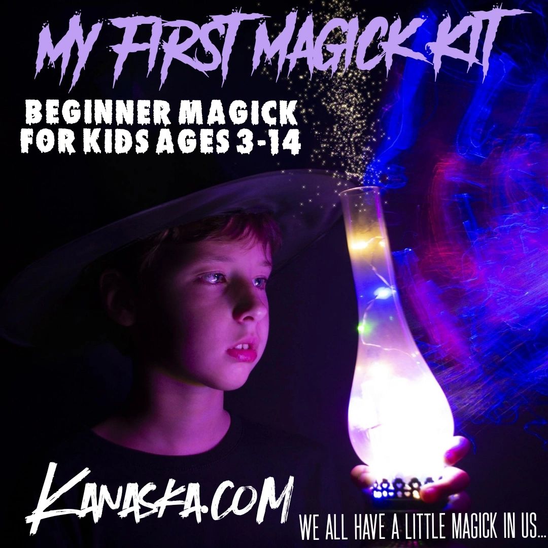 My First Magick Kit