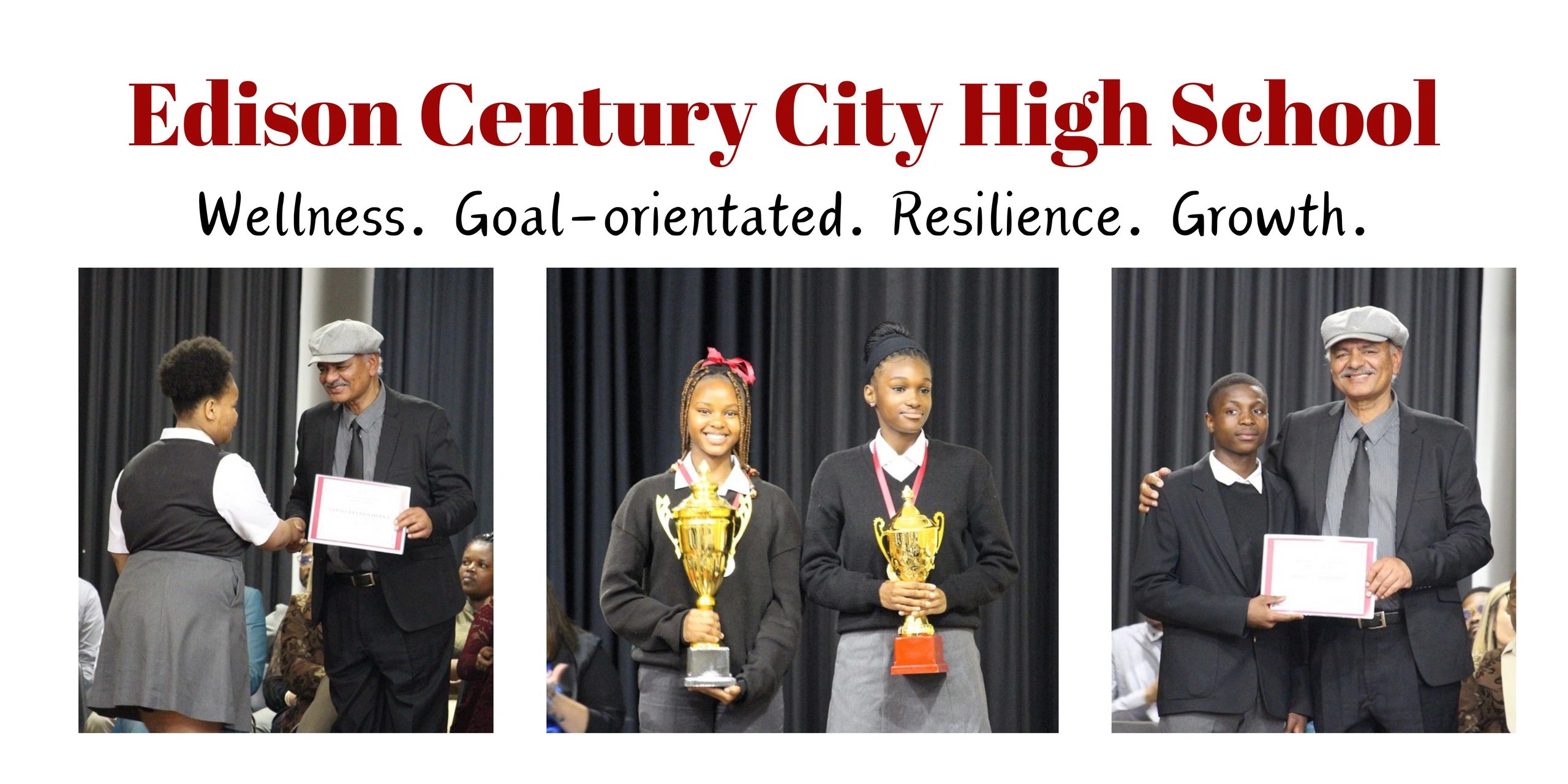 Edison Century City High