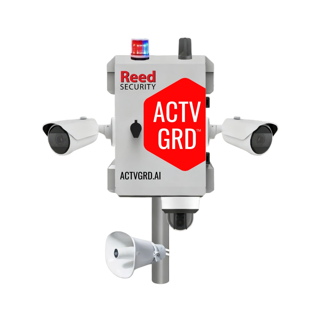 ACTVGRD™ AI-Powered Mobile Surveillance