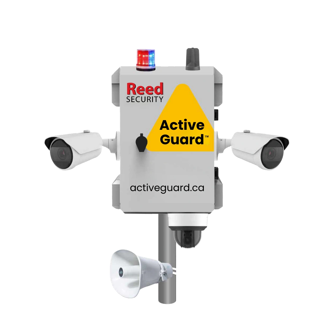 ActiveGuard™ AI-Powered Mobile Surveillance