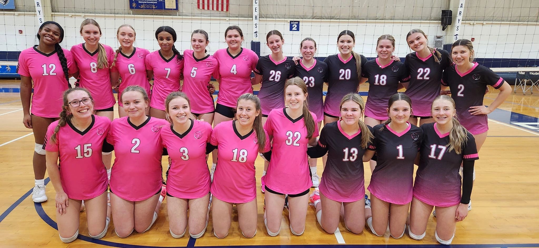 Competitive Edge Volleyball Club