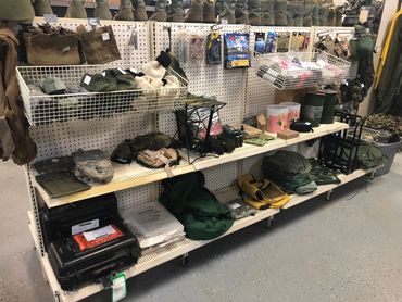 S&W Military Surplus and Tactical - Home