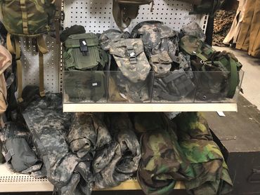S&W Military Surplus and Tactical - Home