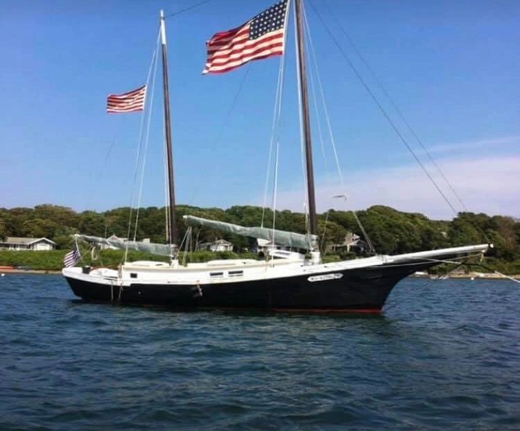 Triumph Sails LLC - Sailing Lessons - South Orleans, Massachusetts