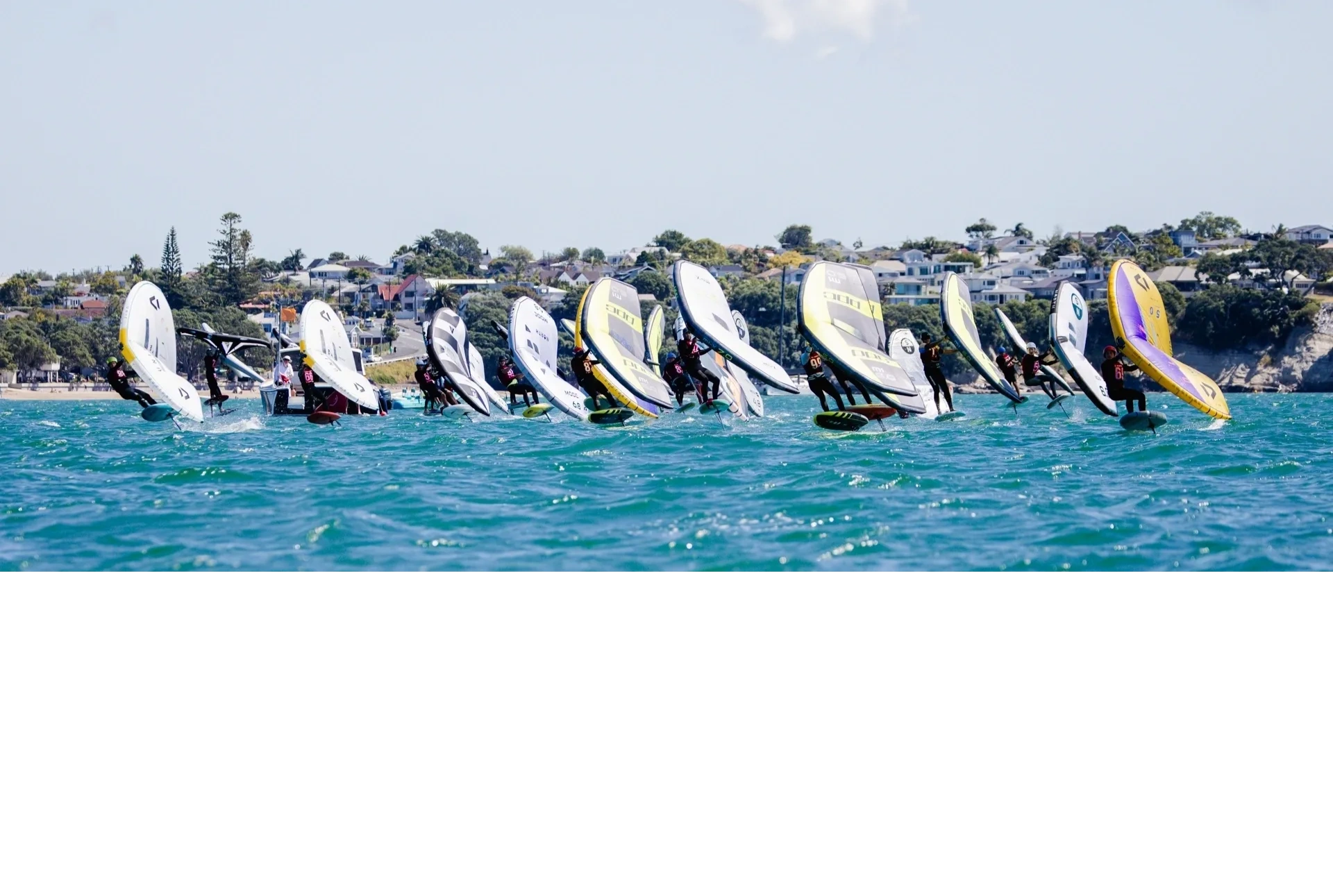 Wingfoil New Zealand - Wingfoil NZ