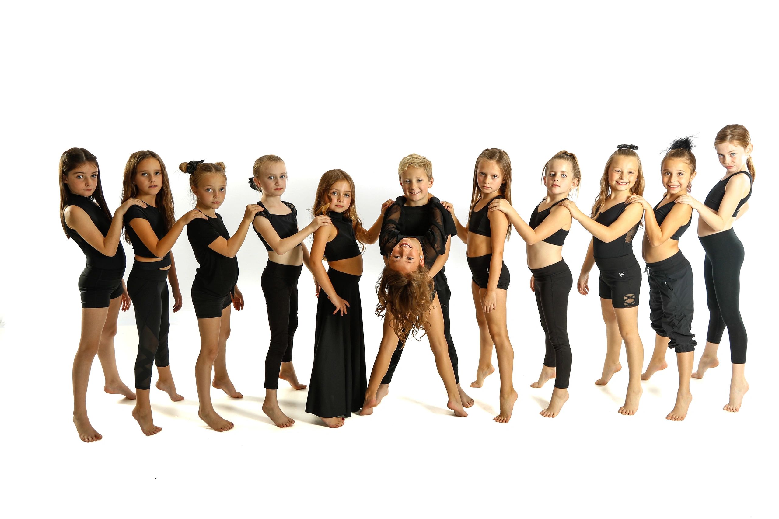 Competition Program | Gayle's DancePhase