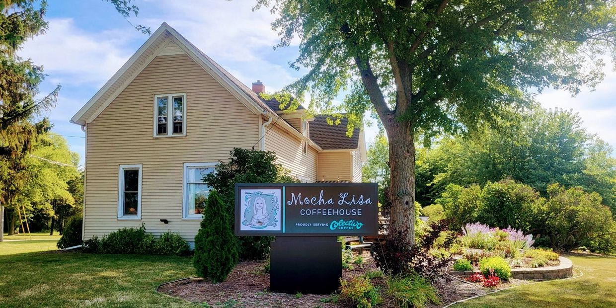 Our Story - Mocha Lisa Coffeehouse