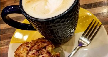 Best Damn Coffee Shop in Racine, Wisconsin - Mocha Lisa Coffeehouse