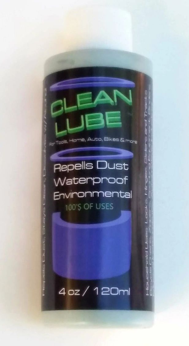 Clean Lube