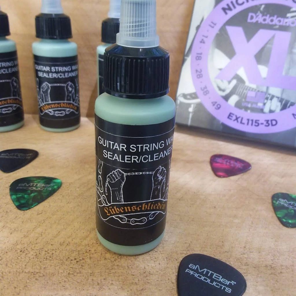 Guitar String Formula 1.0 Lübenschlidən