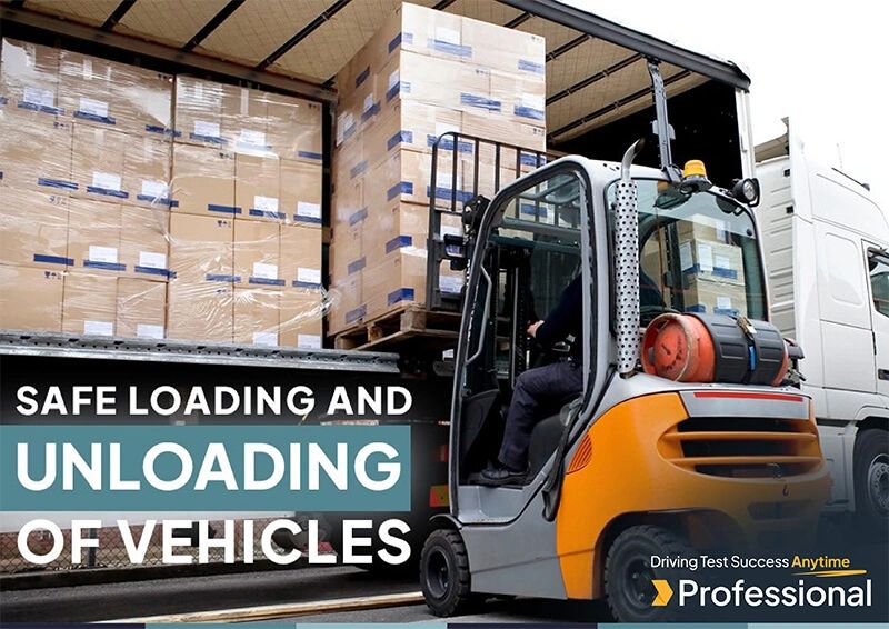 Safe Loading and Unloading of Vehicles